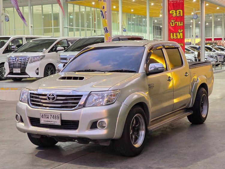 Toyota Vigo 3.0G Pre MT รถบ้าานออกรถ3000บาท - 371018058 - Kaidee Auto