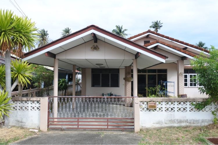 ด่วน ขายถูกบ้านเดี่ยว เมืองประจวบ - 371019114 - Kaidee