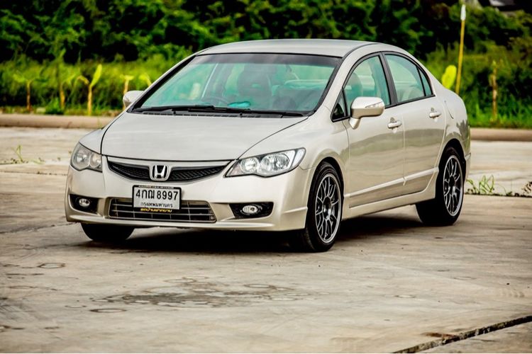 Honda Civic FD 2.0E ปี2006 รถสวยสภาพดีมาก - 371020492 - Kaidee Auto