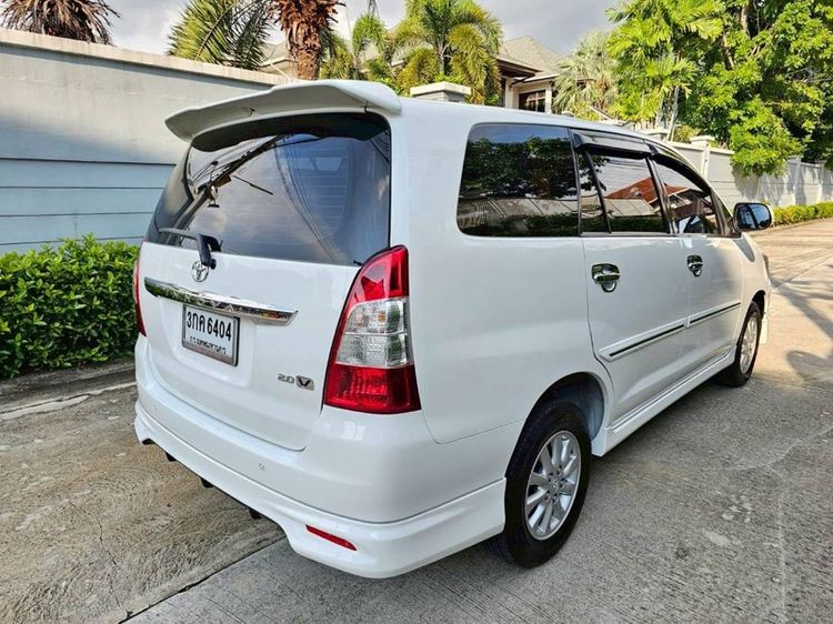 Innova top สวยๆ พร้อมใช้ - 371021486 - Kaidee Auto