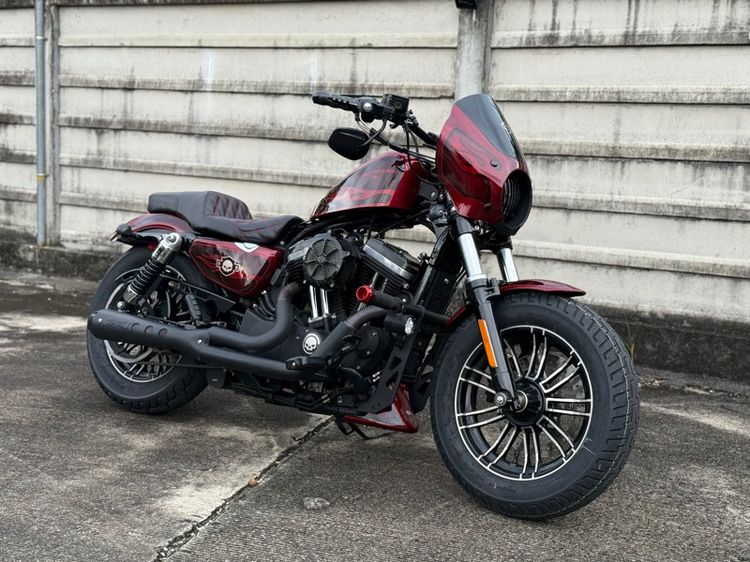 Harley Davidson Sportster Forty-Eight 48 ปี 2017 - 371022498 - Kaidee
