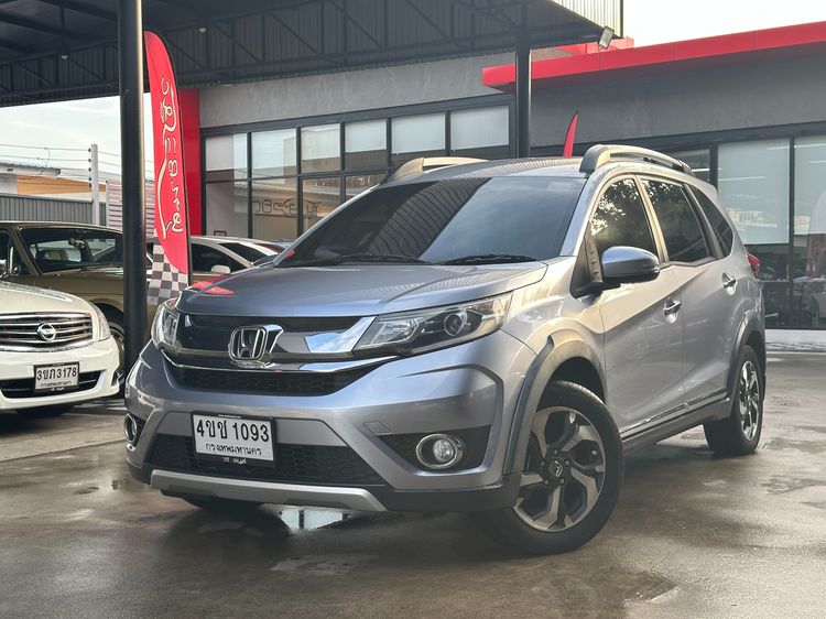 2017 Honda BR-V 1.5 (ปี 16-20) SV SUV - 371022806 - Kaidee Auto
