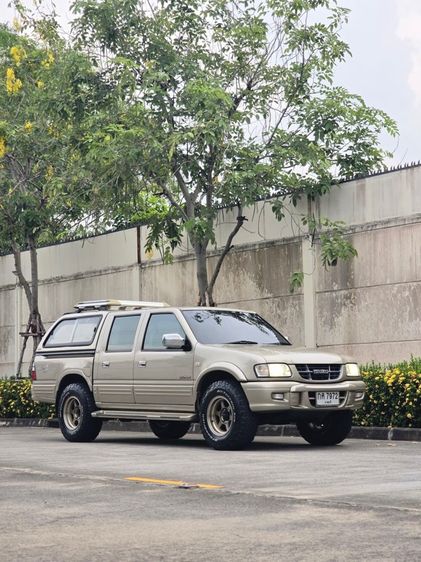 isuzu rodeo cab4 4wd - Kaidee Auto