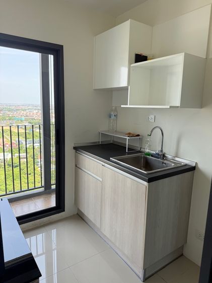 คอนโด ดี คอนไพร์ม รัตนาธิเบศ ติด MRT ไทรม้า 0 เมตร เลขที่ห้องสวยสุดในโครงการ - Kaidee