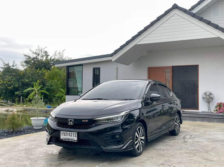 Honda City 1.0 Turbo RS AT 2020 - 371023990 - Kaidee Auto