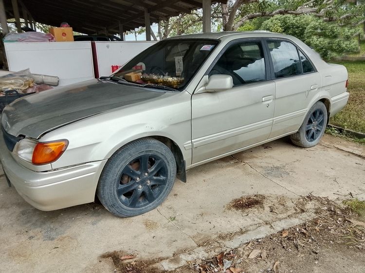 ขาย รถเก๋ง โตโยต้า โซลูน่า(Soluna) เครื่อง 5A-FE เกียร์ออโต้ ...