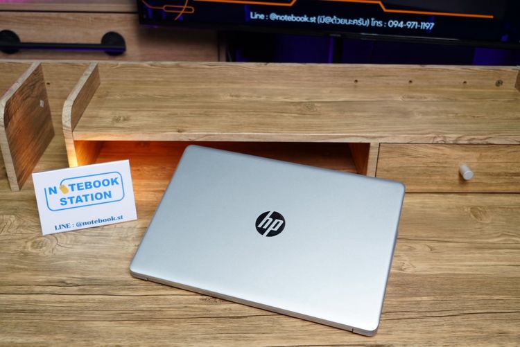 Hp 15s AMDAthlonSilver3050U Ram4 SSD256 จอ15.6 FHD สเปคทำงานทั่วไป หน้า ...