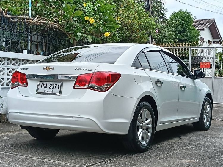 2014 เชฟโรเลต ครูซ 1.6 เกียร์ออโต้ รถสวยมาก - 371026338 - Kaidee Auto
