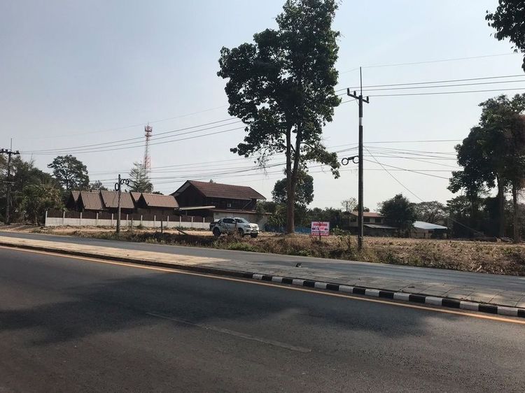 ขายที่ดินเปล่า 2ไร่45 ตรว. บ้านโพนยางคำ สกลนคร - 371027137 - Kaidee