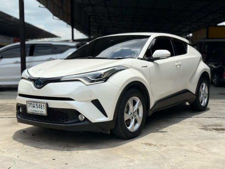 Toyota CHR 1.8 Hybrid Hi AT 2018 - 371029510 - Kaidee Auto