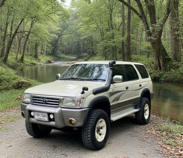 ขายรถOffroadสวยๆ - 371020712 - Kaidee Auto