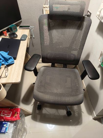 เก้าอี้สุขภาพ Bwell Enfold Plus - 371031145 - Kaidee