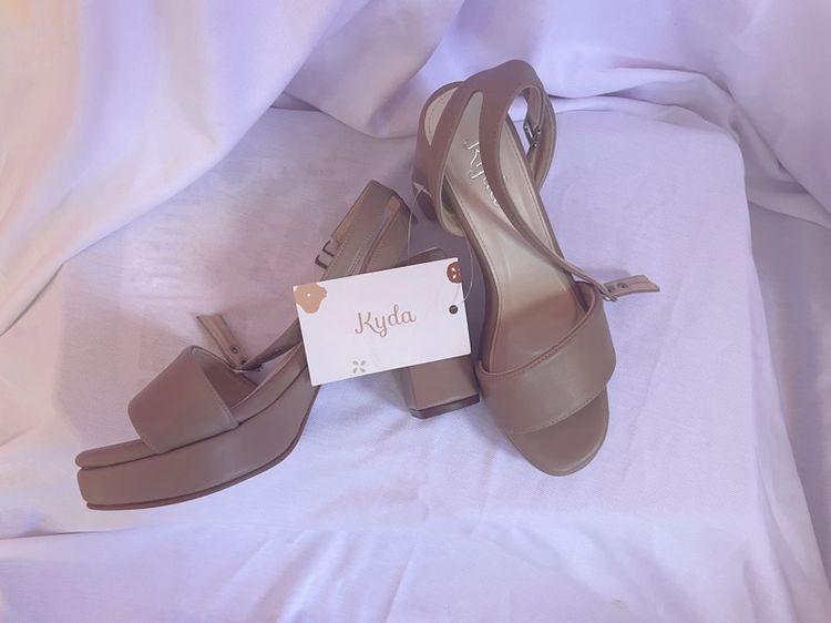 รองเท้าส้นสูงใส่สบาย kada brand - 371031598 - Kaidee