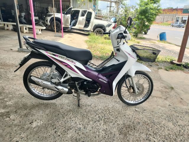 ขายเวฟ 110ไอ สตาร์ทมือ - Kaidee