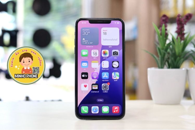 IPhone 11 Pro Max 64GB สีเขียว - 371033751 - Kaidee