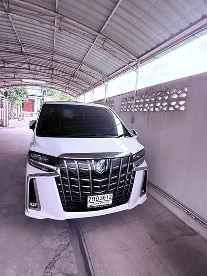 Toyota Alphard 2018 - 371034359 - Kaidee Auto