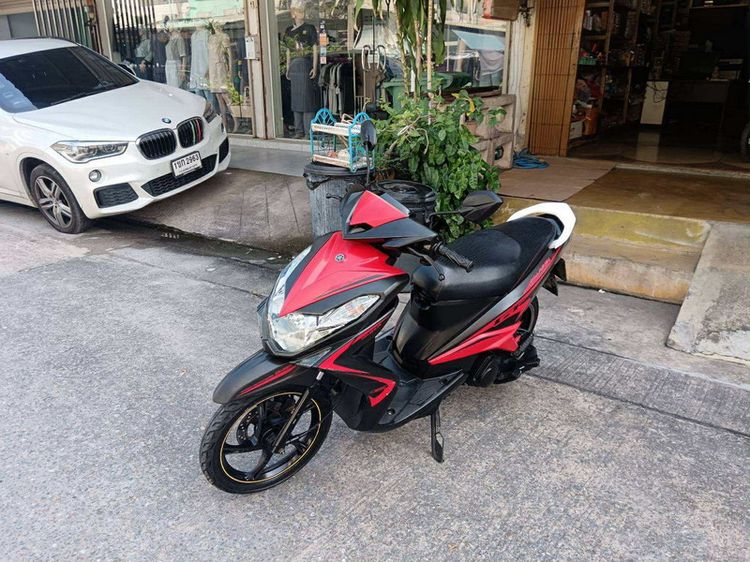 ขาย Mio 125i หัวฉีด ล้อแม็ก ภาษี69 สวยเฉียบ เครื่องยอดเยี่ยม ขับดี ราคา 15500 บาท - Kaidee