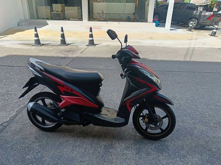 ขาย Mio 125i หัวฉีด ล้อแม็ก ภาษี69 สวยเฉียบ เครื่องยอดเยี่ยม ขับดี ราคา 15500 บาท - Kaidee