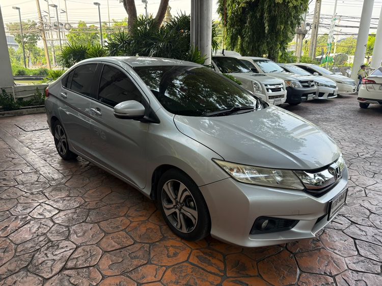 Honda City 1.5 SV 2015 รถสวย ไมล์น้อย โครงสร้างเดิม - 371036122 - Kaidee Auto