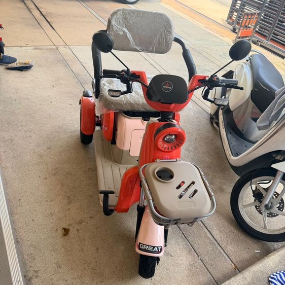 จักรยาน สามล้อไฟฟ้า รุ่น s-one - 371036192 - Kaidee