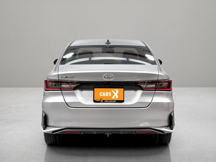 Toyota Yaris Ativ 1.2 Smart 2023 ขต-3987 - Kaidee Auto