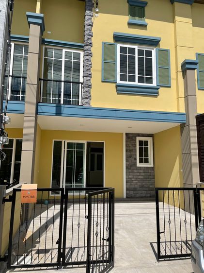 ให้เช่าบ้านทาวน์โฮม โครงการโกลเด้นทาวน์ เพชรเกษม - พุทธมณฑลสาย 3 - 371036525 - Kaidee