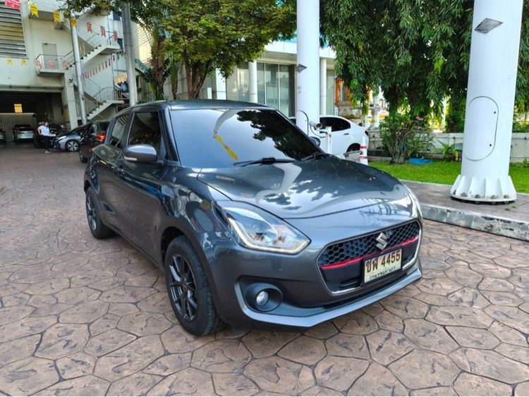 SUZUKI SWIFT 1.2 GLX ปี2020 - 371036895 - Kaidee Auto