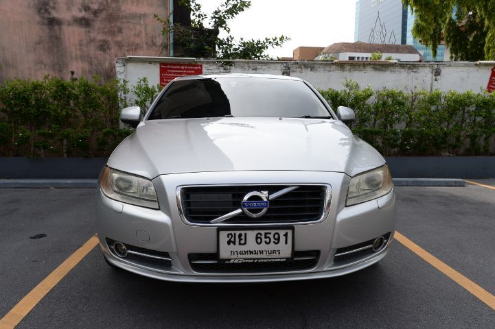 Volvo s80 d3 - Kaidee Auto
