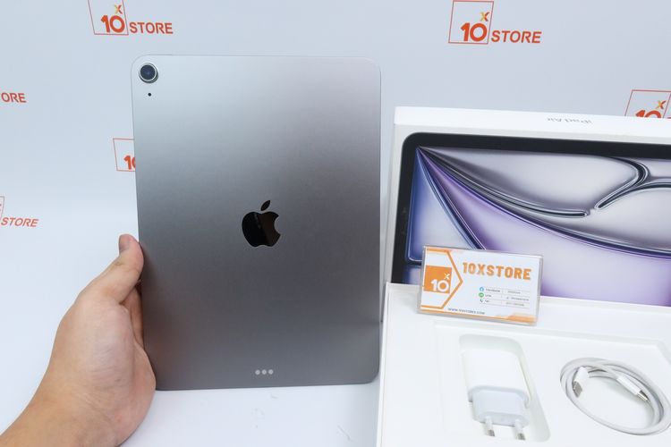 iPad Air 7 11" M3 128GB Wi-Fi - ID25100176 - 371037883 - Kaidee