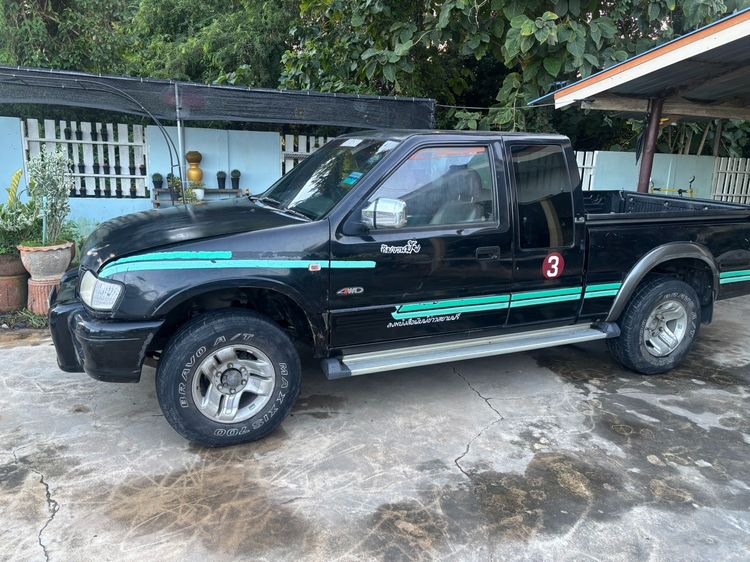 Isuzu Dragon 2.8 4X4 ปี2000 - 371037955 - Kaidee Auto