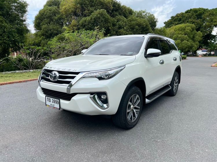Toyota Fortuner 2.4V 2WD 2019 - 371038143 - Kaidee Auto