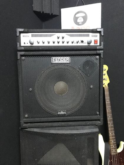 แอมป์กีต้า fender - Kaidee