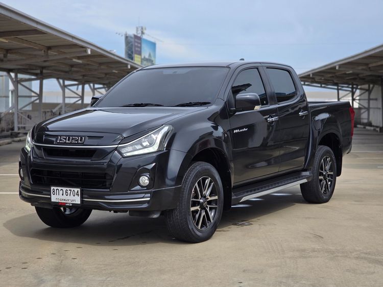 D-MAX CAB4 HI-LANDER 3.0 Z PRESTIGE NAVI AT 2019 - 371040177 - Kaidee Auto