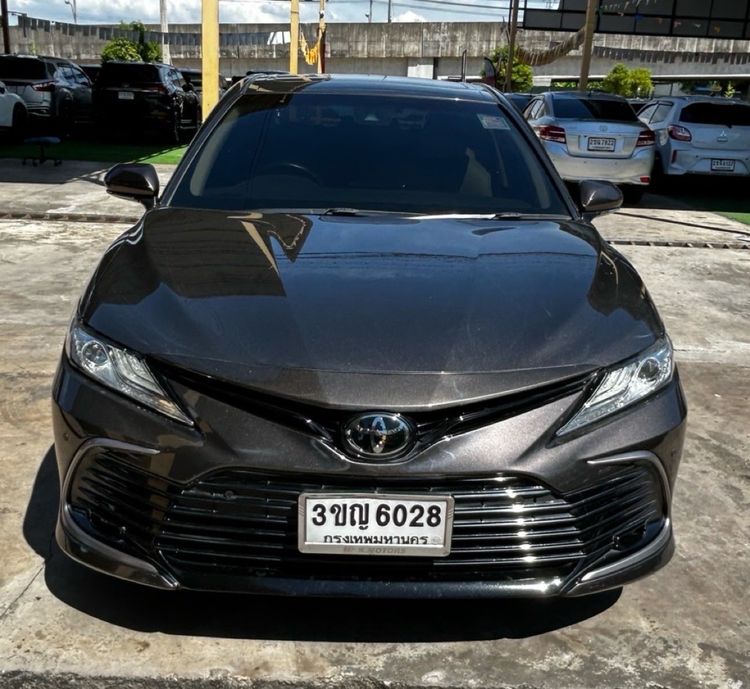 Toyota camry premium ปี 22 - 371040305 - Kaidee Auto