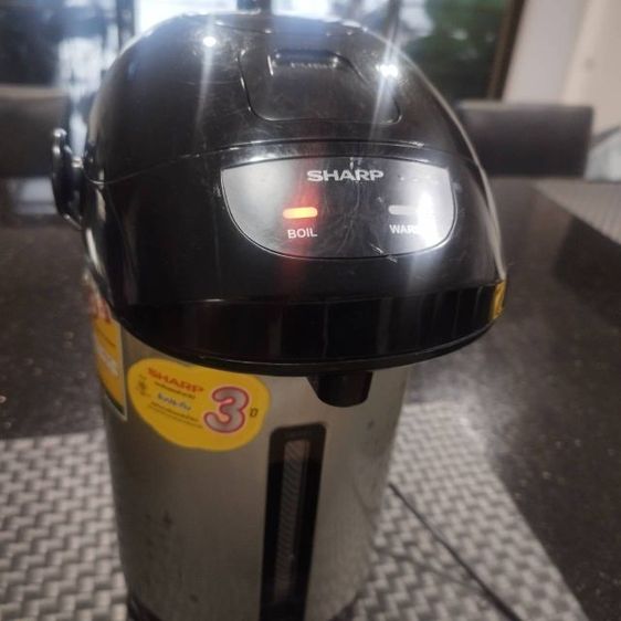 กระติกน้ำร้อนไฟฟ้า SHARP 2.8 ลิตร - Kaidee