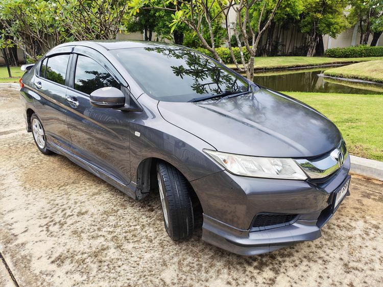 Honda City 1.5 V Plus i-VTEC (Meteoroid Gray Metallic) - 371041312 ...