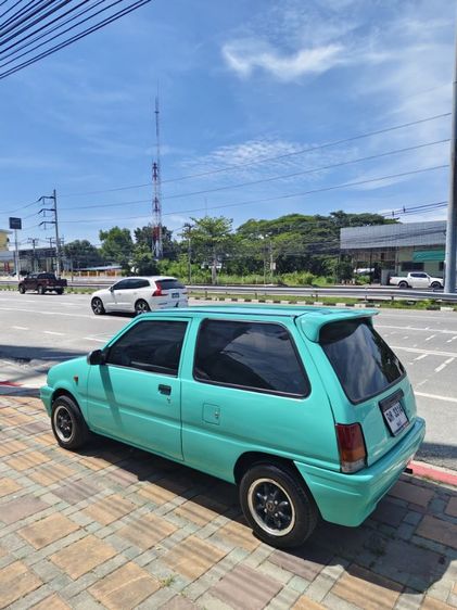 ไดฮัทสุมิร่ามิ้นคูเป้2ประตูปี1997ออโต้650CC - 371041873 - Kaidee Auto
