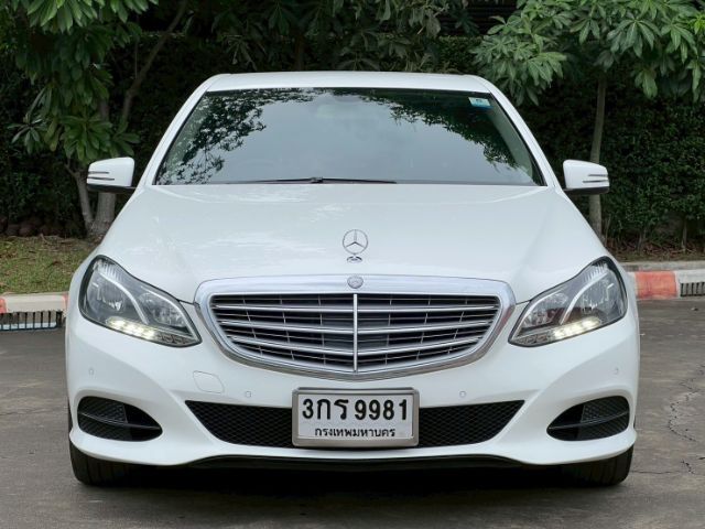 Benz E200 CGI W212 Exclusive 7G-Tronic plus Blue Efficiency ปี 2013 จด 2014 - 371041962 - Kaidee ...
