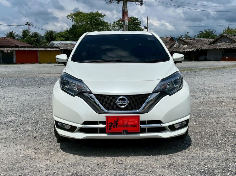 Nissan Note 1.2 VL AT ปี2018 ไมล์หลักหมื่น - 371042139 - Kaidee Auto