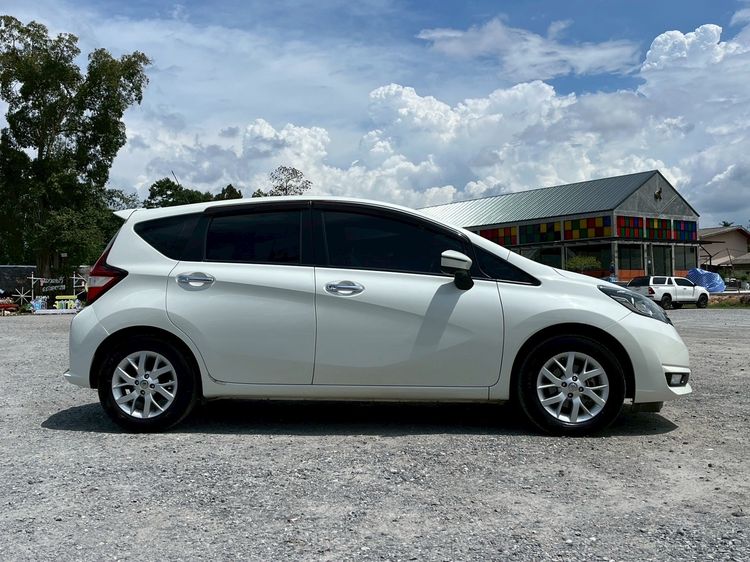 Nissan Note 1.2 VL AT ปี2018 ไมล์หลักหมื่น - 371042139 - Kaidee Auto