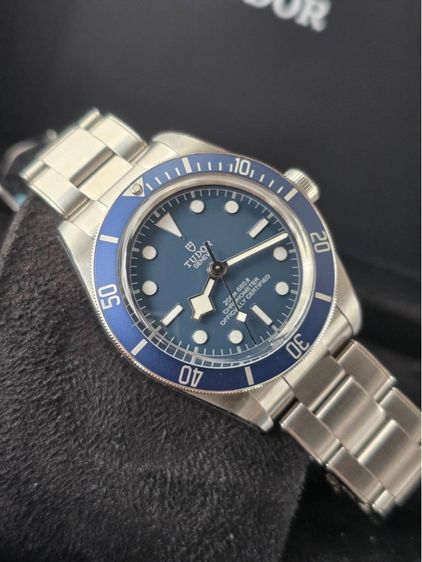 Tudor Black Bay Blue 58 - 371045289 - Kaidee