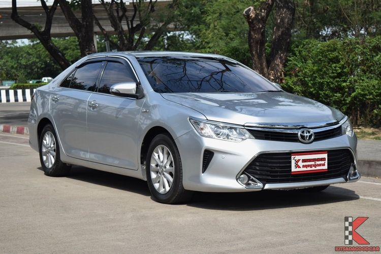 ขาย Toyota Camry 2.0 G ปี 2017 รถบ้าน มือสอง สภาพดี ไมล์แท้ ราคาถูก - 371045344 - Kaidee Auto
