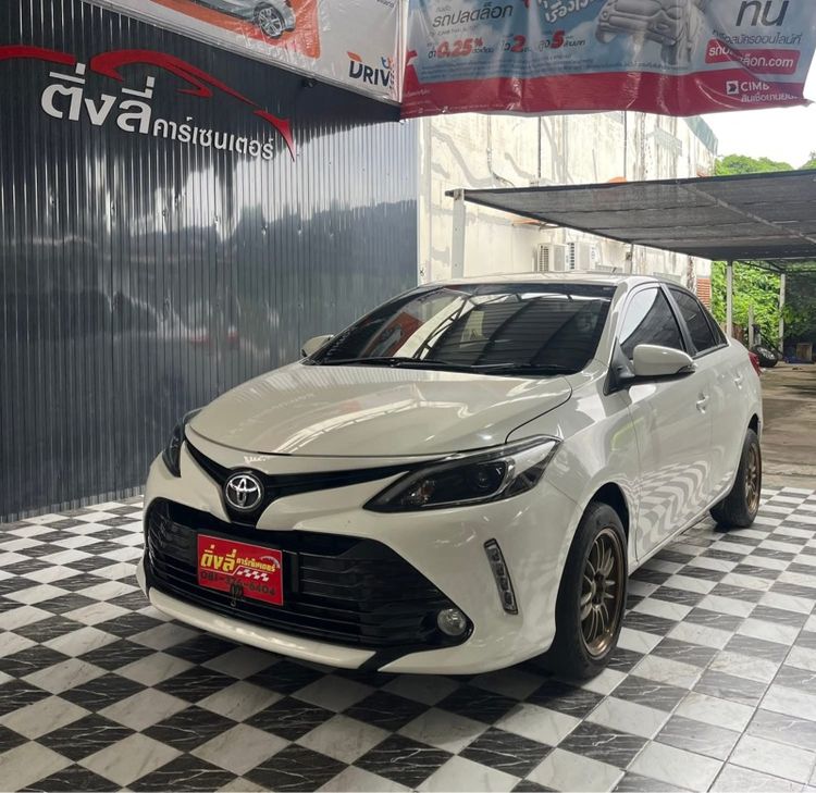 TOYOTA VIOS 1.5Mid - 371045646 - Kaidee Auto