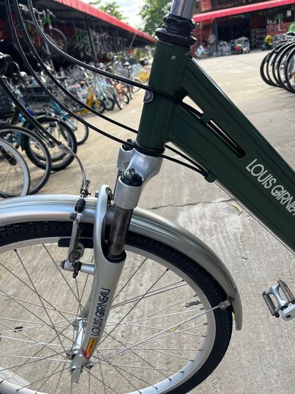 จักรยานทัวร์ริ่ง ยี่ห้อ Louis Garneau รุ่น Ecom2 - 371046658 - Kaidee