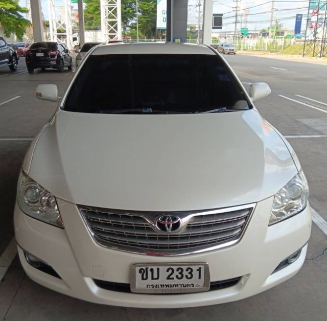 โตโยต้าคัมรี่ 2.4 ออโต้ - 371046878 - Kaidee Auto