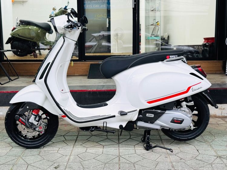 Spritn 150 i-GET ABS ไมล์7,xxxพันกิโล - 371047290 - Kaidee