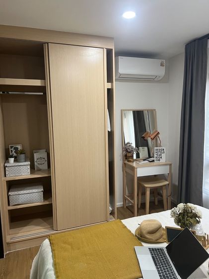 คอนโดใหม่พร้อมอยู่ ใกล้btsแบริ่ง สำโรง - 371047869 - Kaidee