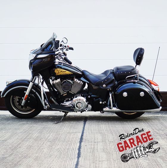 Real American Classic ที่แท้ทรู Indian Chieftain 111CU 2014 - 371048238 - Kaidee