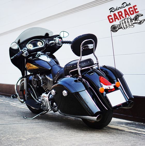 Real American Classic ที่แท้ทรู Indian Chieftain 111CU 2014 - 371048238 - Kaidee