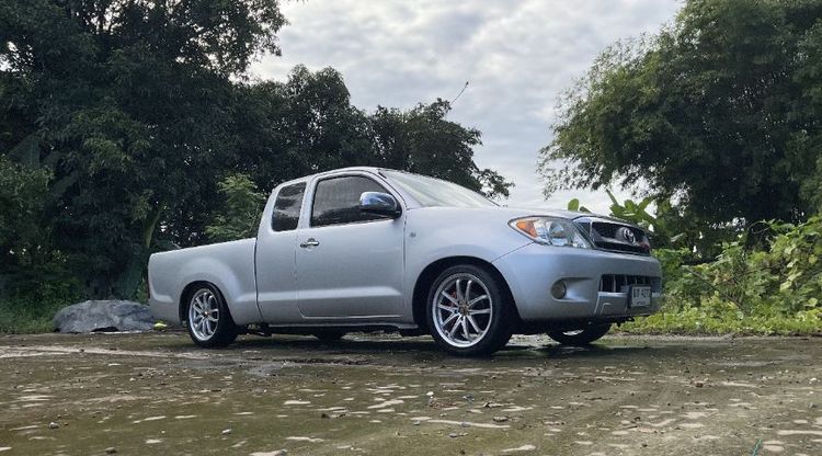 วีโก้เครื่องเบนซิน2.7ปี2006 - 371049439 - Kaidee Auto